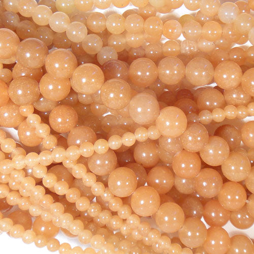 Red Aventurine Beads – Cheap Beads