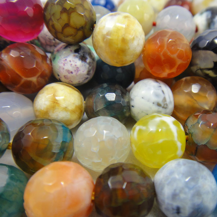 Fire Agate Beads – Cheap Beads
