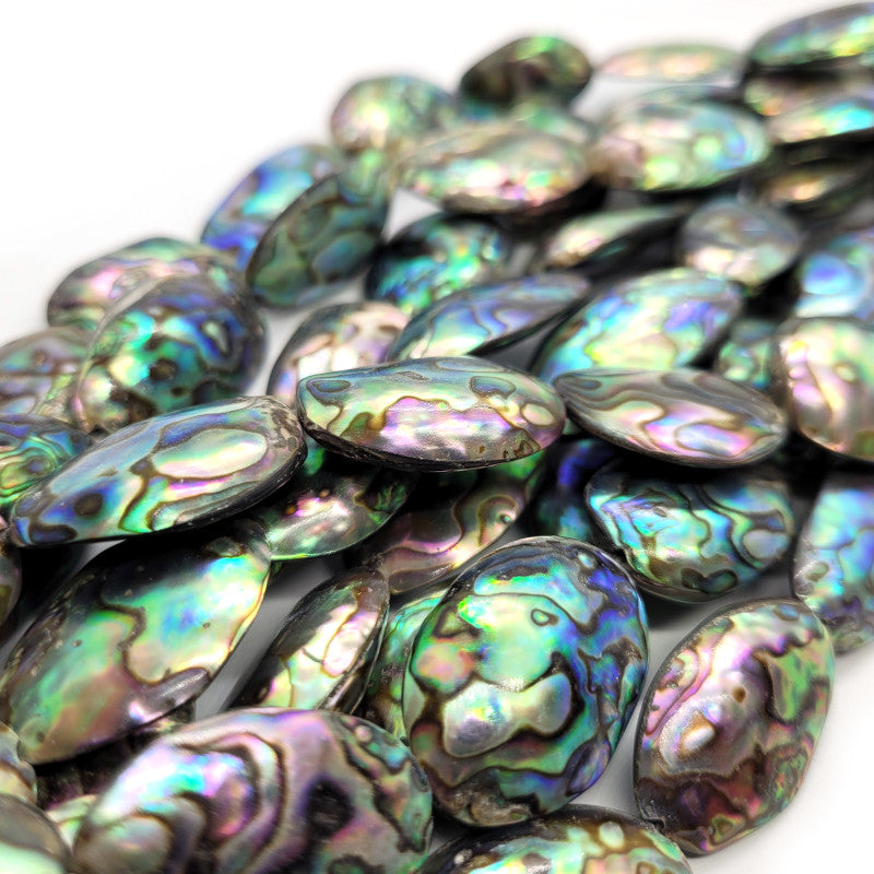Abalone Nugget Beads – Cheap Beads